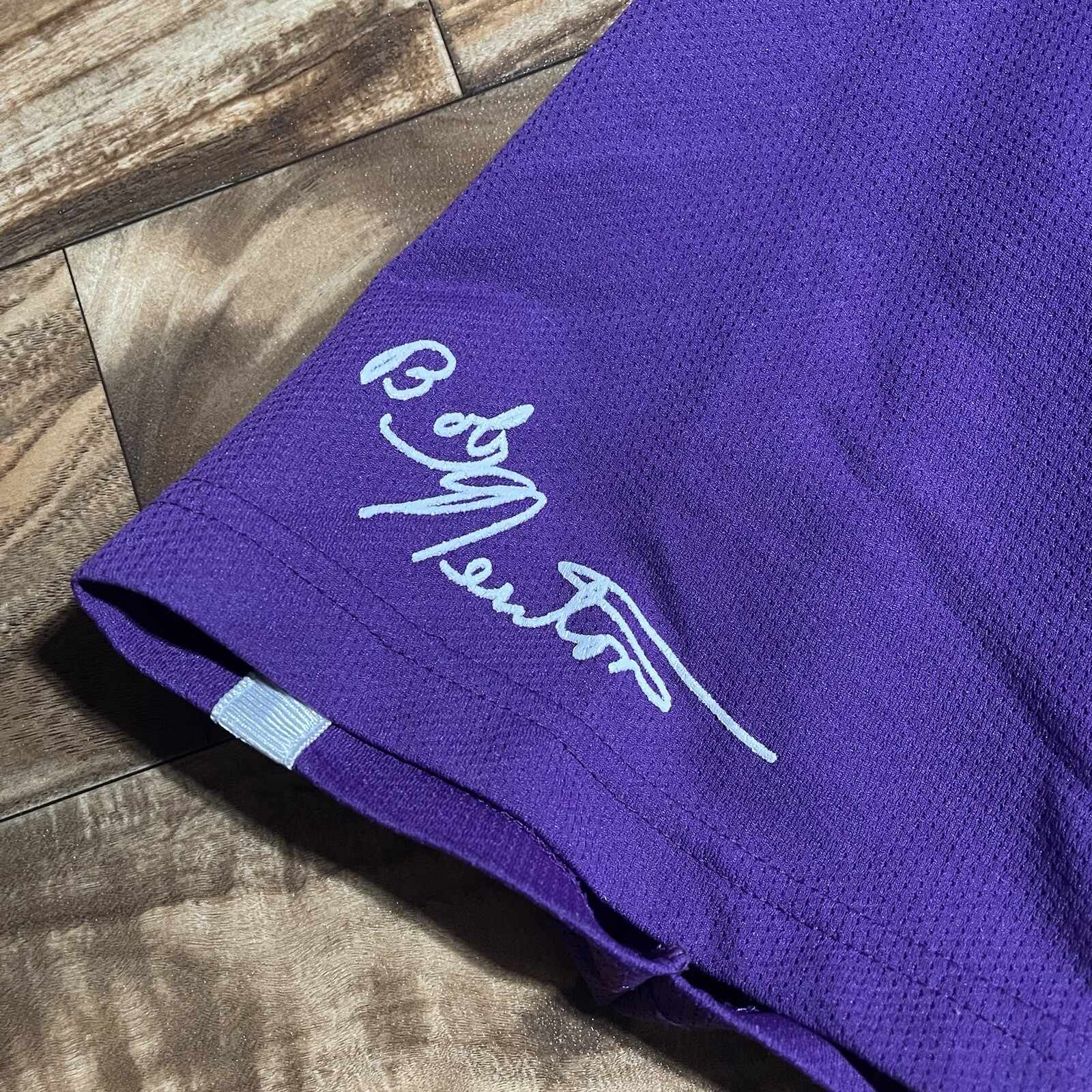 Vintage RARE Hoosier Racing Tire Jersey Shirt Mens Si… - Gem