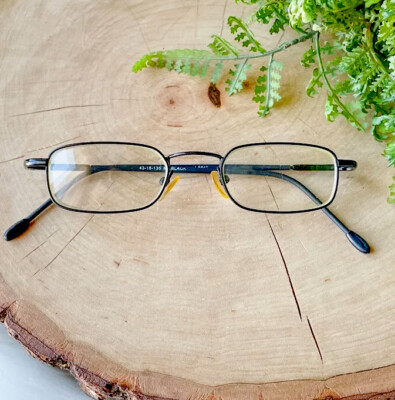 Jubilee Petite Eyeglasses J5640 Flex Hinge 43-18-135 Matte Black ...