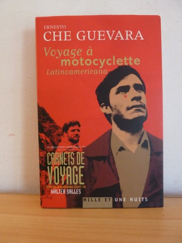 Voyage À Motocyclette. Latinoamericana par Ernesto Che Guevara * Comme ...