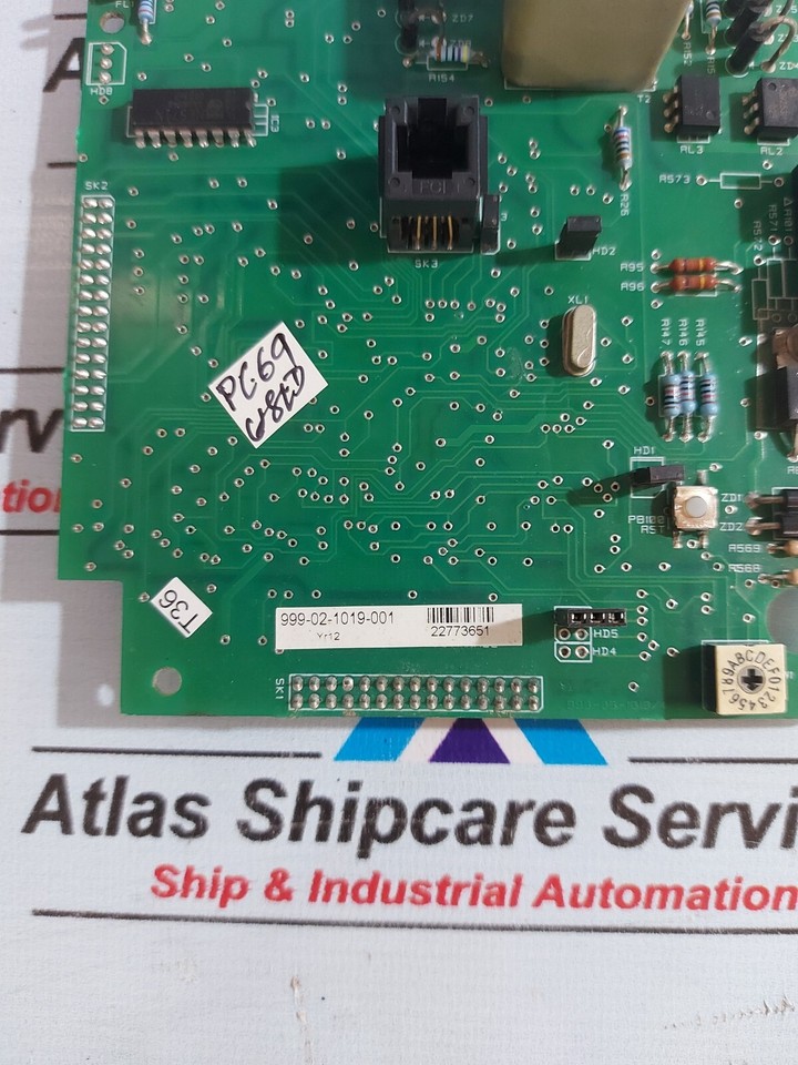 GAI-TRONICS 999-05-1019/4 PAGA ACCESS PANEL | eBay