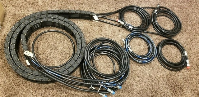 JLG 7112452 Boom Hose Skytrak & Carrier Assembly for sale online | eBay