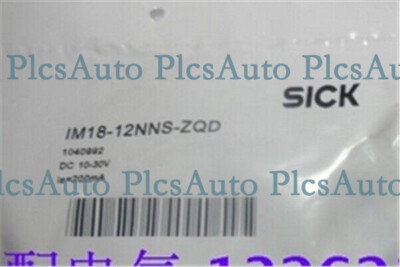 1PC SICK IM18-12NNS-ZQD | eBay
