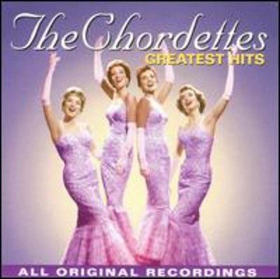 Chordettes The Chordettes - Greatest Hits (CD) | eBay