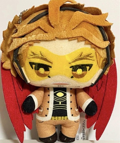 My Hero Academia Hawks stuffed toy Plush Doll Tomonui NEW | eBay