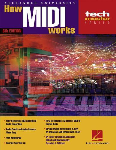 Peter Lawrence Alexander How MIDI Works (Taschenbuch) (US IMPORT) | eBay