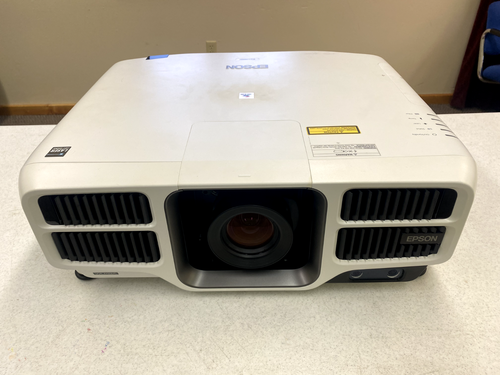 Epson Pro L1300U WUXGA Laser Light Projector 8000 Lumens | eBay