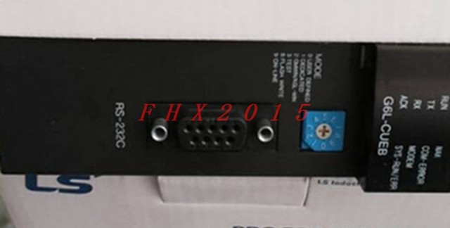 1pc Communication Module LS PLC G6l-cueb G6LCUEB RX for sale online | eBay