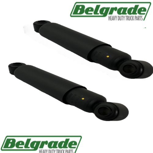 Hendrickson Shock Absorber (Pair) S-24088 5.50IN Stroke | eBay