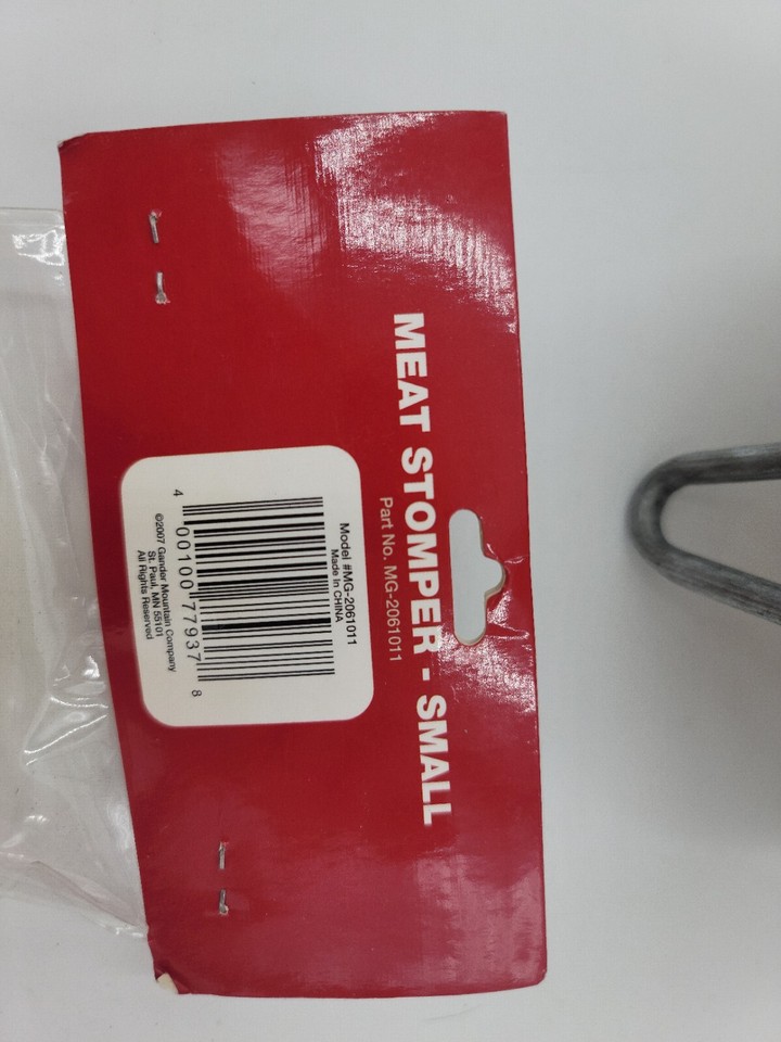 Guide Series Meat Stomper Part For #5 #8 #10 Electric Meat Grinders | eBay