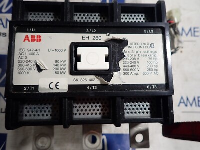 Motors & Transmissions - 250 Hp