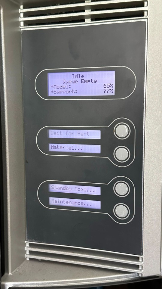 Stratasys Dimension Elite 3D Printer 180-00105 100-240 V | eBay