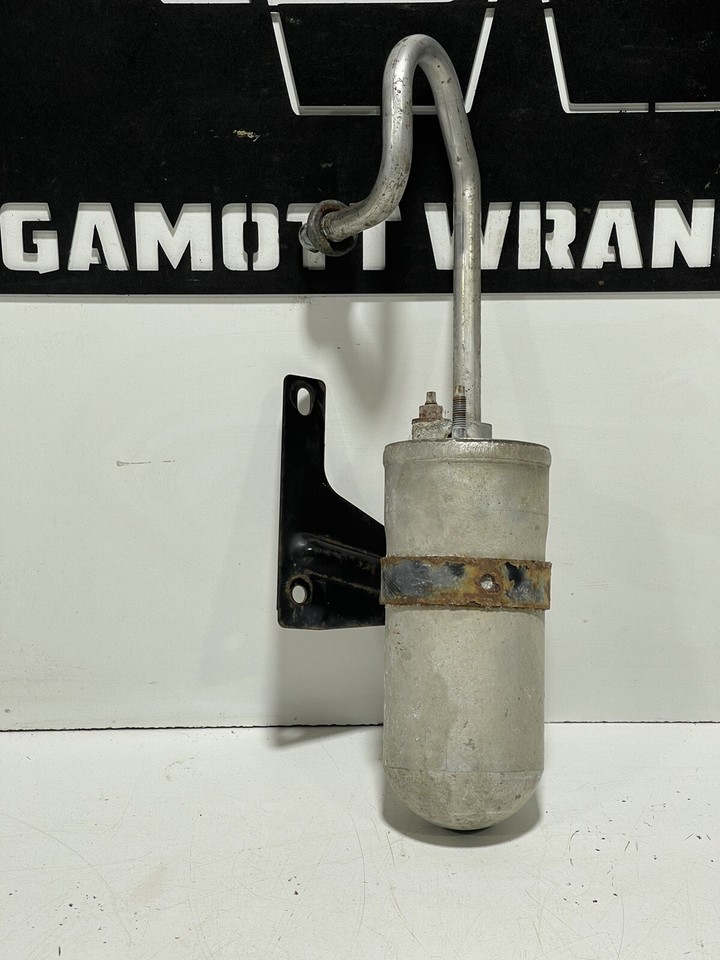 A/C Receiver Drier Accumulator w/ Bracket AC 98-06 Jeep Wrangler TJ OEM ...