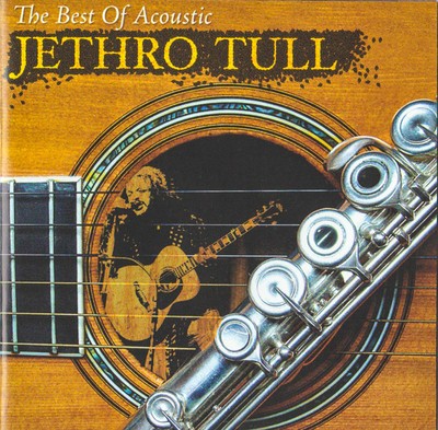 Jethro Tull - The Best Of Acoustic Jethro Tull (CD, Comp, Club) (Very ...