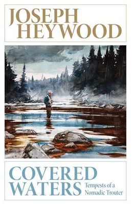 Joseph Heywood Covered Waters (Tascabile) | eBay