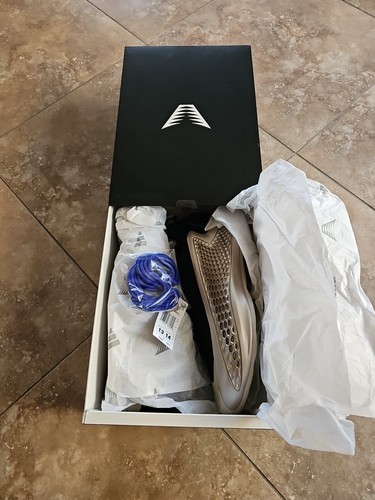 Adidas AE1 Low Champagne Gold Core Black Men's Size 13 | eBay