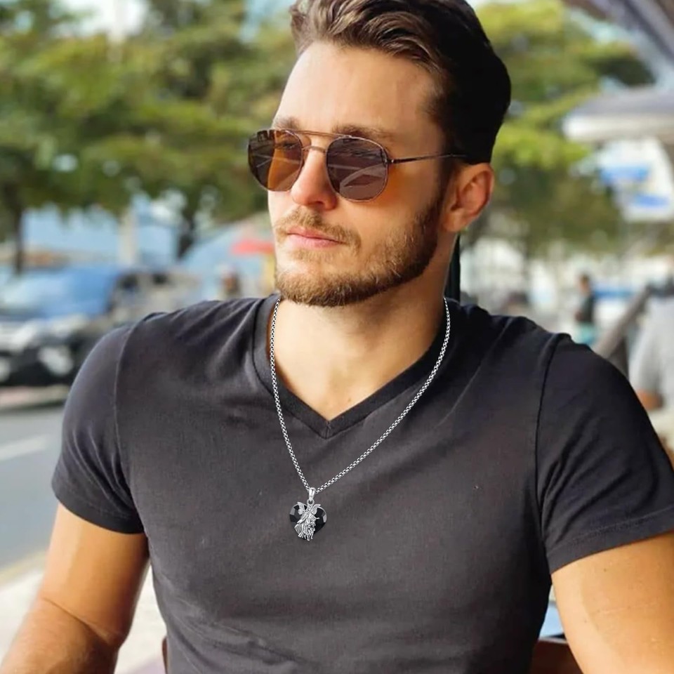 St Michael/St Christoper/St Sebastian/Guadalupe/Guardian Angel/Santa ...