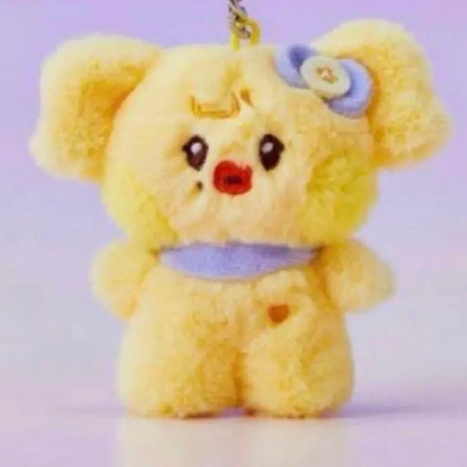 IVE minini minive Rei Plush Keyring | eBay