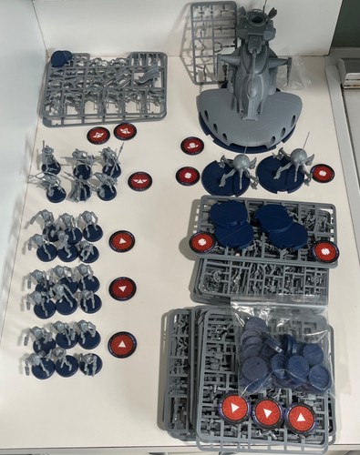 Star Wars Legion CIS / Separatist Army Lot (AAT Tank, Driodekas, Dwarf ...