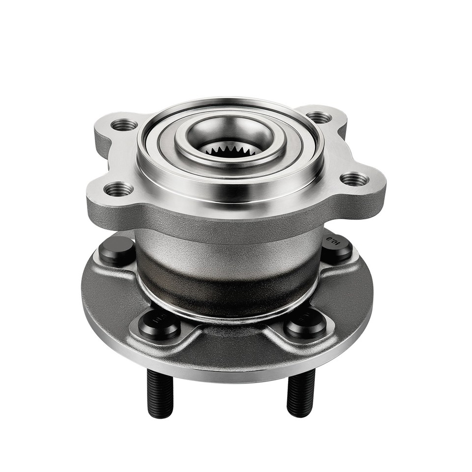 AWD Rear Wheel Bearings and Hubs Set for 2013 - 2019 Ford Escape ...