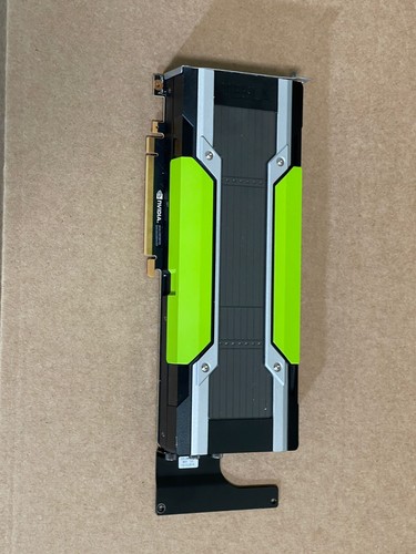 NVIDIA TESLA P100 Passive GPU HBM2 16GB PCI-EXPRESS Graphics Card Dell ...
