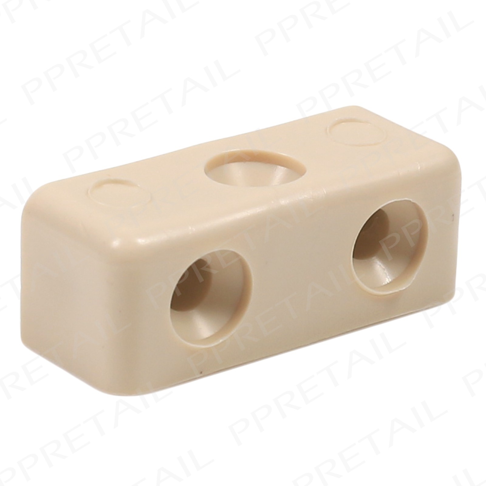 Modesty Block MULTIPLE PACK SIZES Door Fixing Joint Connector Kitchen ...