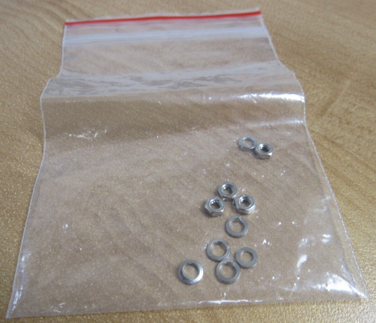 Lot of 94 D-SUB DSUB 9/32 Jackscrew Kit Hex Female Screw Standoff ...