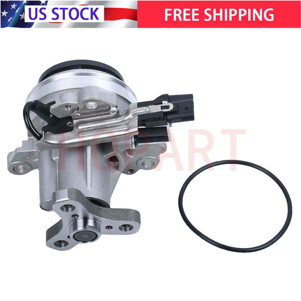 For Jaguar Land Rover Water Pump Gas 3.0 AJ20P6 Turbo Ingenium LR121418 ...