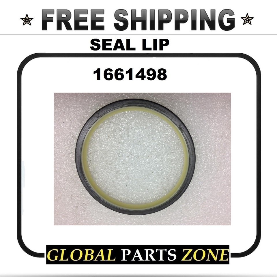 1661498 - SEAL-LIP T fit CATERPILLAR (CAT) | eBay