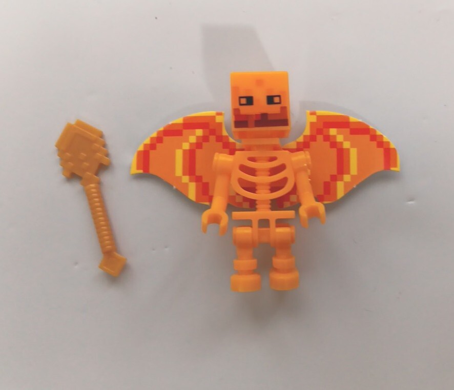 3 packs - lego Minecraft My World (1 Figure in Sealed Blind Bag) | eBay