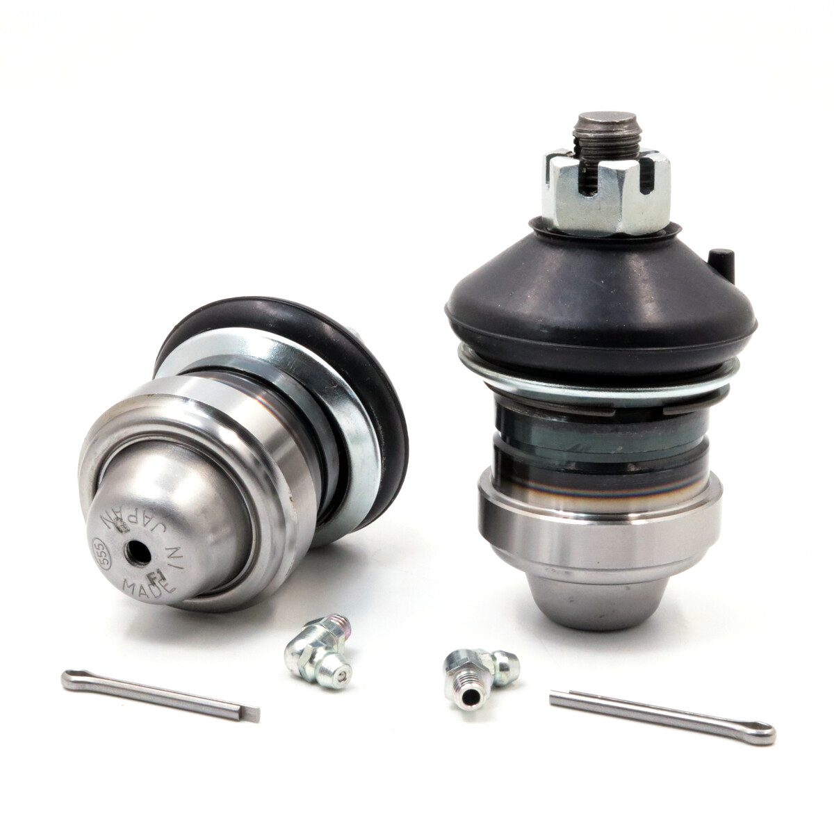 FOR 79-87 TOYOTA COROLLA KE70 KE72 KE75 TE71 TE72 BALL JOINT LOWER SET ...