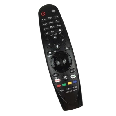 Magic Voice Remote Control For LG AN-MR650A UH8500 UH9500 UH7700 3D ...
