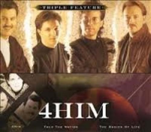 4him Triple Play: 4 Him (CD) | eBay