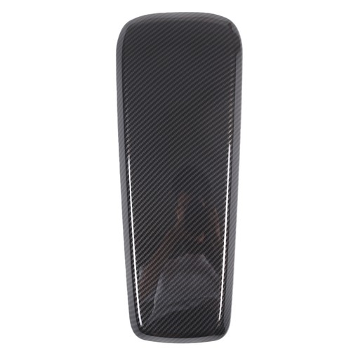 Carbon Fiber ABS Armrest Box Trim Cover For BMW X1 2023-2024 | eBay
