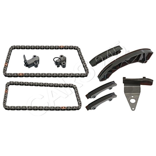FEBI Control Chain Set for Kia Hyundai Carens III Large Area Sedan ...