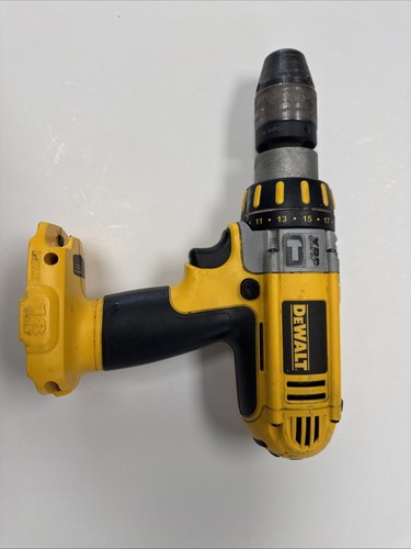 DeWalt DC925 XRP 1/2" Cordless Drill Driver Hammer Drill 18V Tool Only ...
