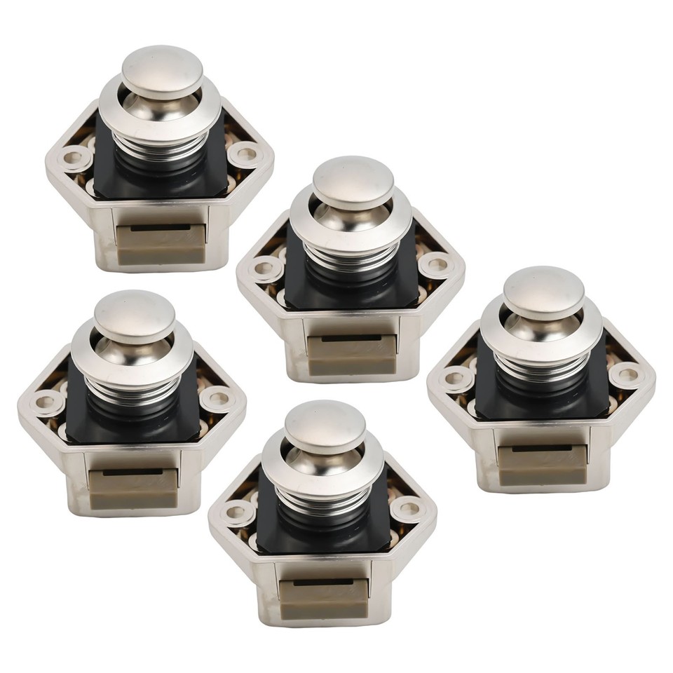 Push Button Locks Travel Long-Lasting Durability Reliable Locking ...