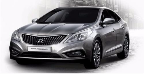 Genuine Parts 392102G550 Oxygen Sensor RR For Hyundai Azera 2011 2014 ...