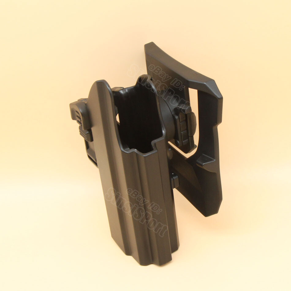 IPSC Holster For BRG9 Elite Tisas Zigana PX-9 P320 X-VTAC XD9 APX MP 9 ...
