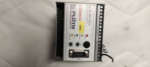 Plüth Cosmos 500, Universalregler PR.500H 0210/X | eBay.de