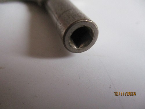 Vintage Smiths Enfield Clock Winding Key 4mm | eBay