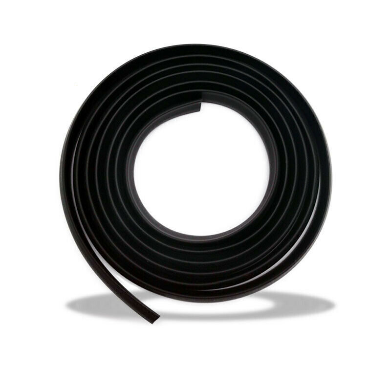 For Land Cruiser 1991-97 black Wheel Wells Fender Flare Edge Rubber ...