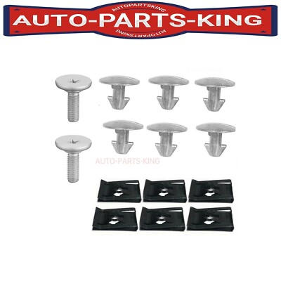 Honda Civic Accord Engine Splash Guard Under Car Shield | Black | Steel ...