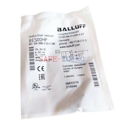 ONE for Balluff BES 516-3006-G-E5-C-S49 Sensor New | eBay