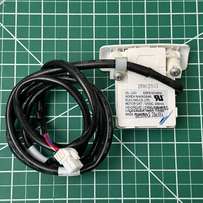 OEM LG Washer Door Lock EBF61674802 EBF60665201 | eBay