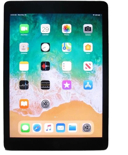 Apple iPad Pro 1st Gen A1674 128GB Wi-Fi + Cellular 9.7" MLQ32LL/A | eBay