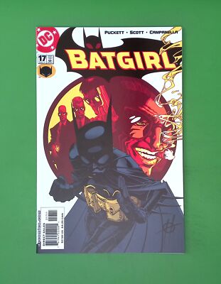 BATGIRL #17 VOL. 1 HIGH GRADE DC COMIC BOOK TS91-188 | eBay