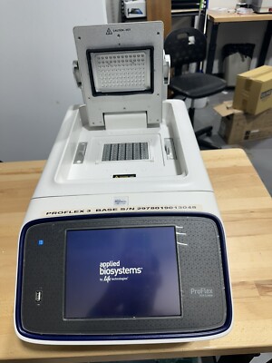 Applied Biosystems ProFlex 96 Well , Base | eBay