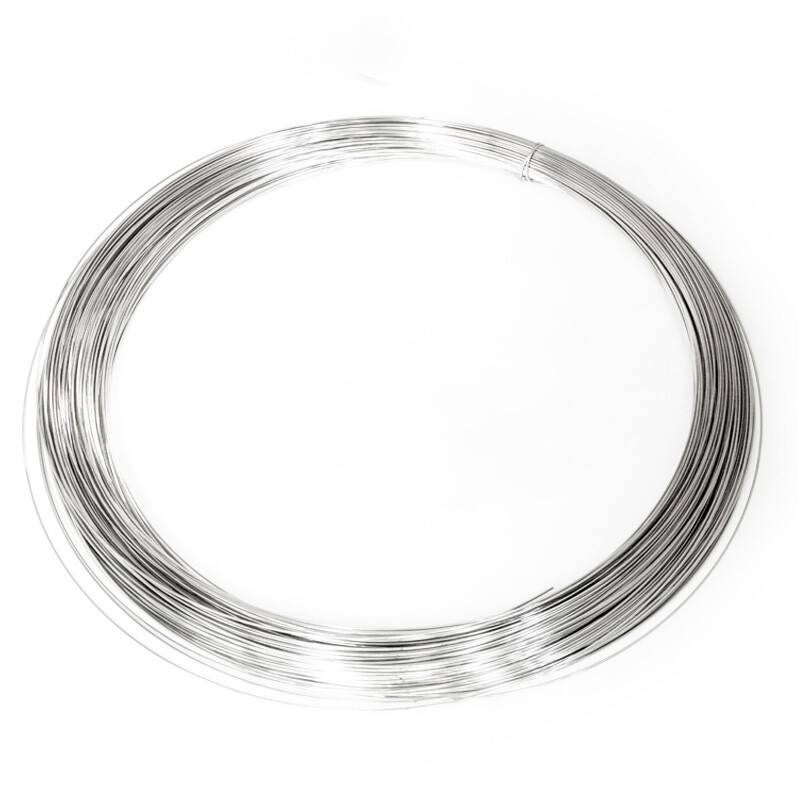 Federstahldraht 0,3–3 mm Federdraht V2A A2 Edelstahl Rostfrei 100 Meter ...