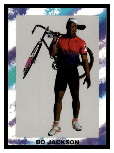 1990 Bo Knows #6 Bo Jackson | eBay