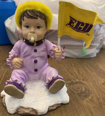 East Carolina ECU Pirates “First Cheer” 2002 The Ridgewood Collection ...